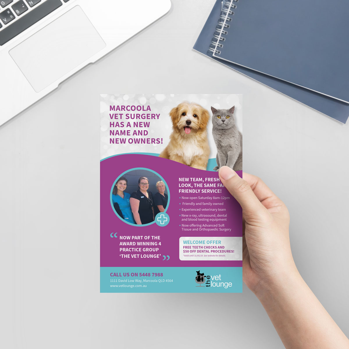 Products – Veterinary Branding